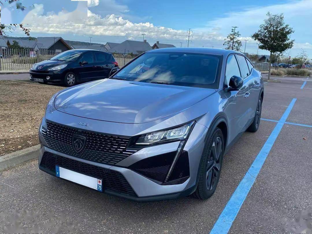 全新标致408X来了，潮范十足，气场超越凡尔赛C5X，海外售14万_搜狐汽车_搜狐网