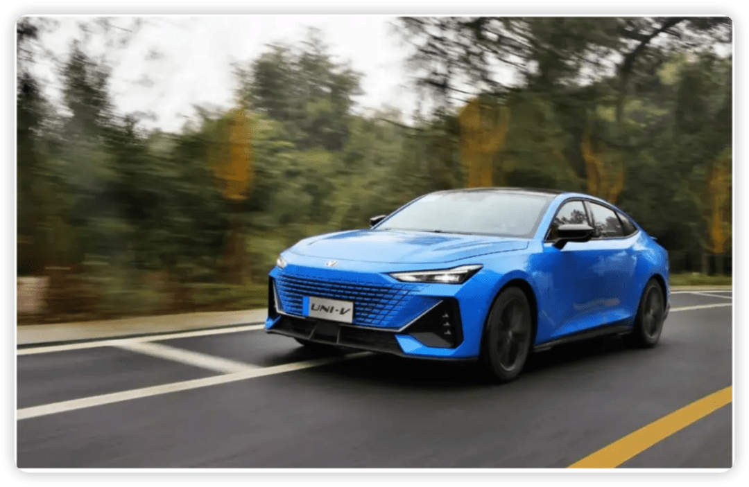 好开还安全，长安UNI-V居然是这样征服老司机的_搜狐汽车_搜狐网