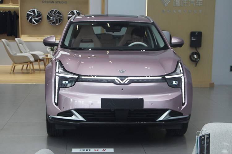 15万级智能SUV的天花板，哪吒U-II凭什么？_搜狐汽车_搜狐网