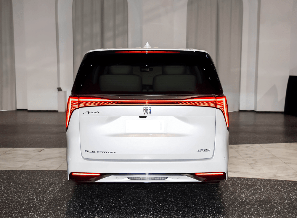 别克又推出全新MPV，车长5230mm，换装全新车标，对标丰田埃尔法_搜狐汽车_搜狐网