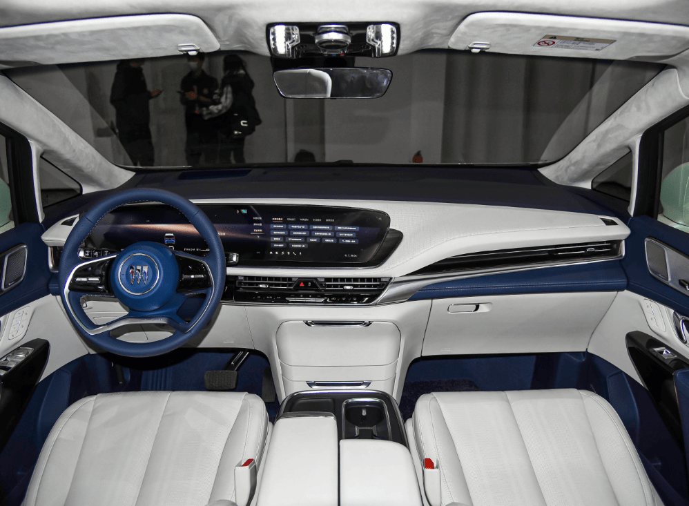 别克又推出全新MPV，车长5230mm，换装全新车标，对标丰田埃尔法_搜狐汽车_搜狐网