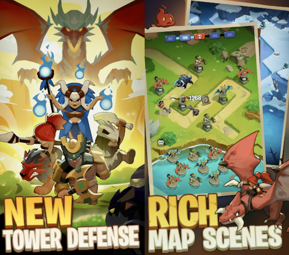 Tap4Fun似乎认准了一个新的细分出海方向_Guard_Kingdom_合成