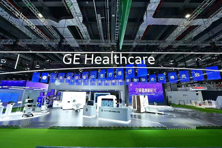 中国首发首展新品备受瞩目，GE医疗携尖端科技亮相第五届进博会_超声_全球_创新
