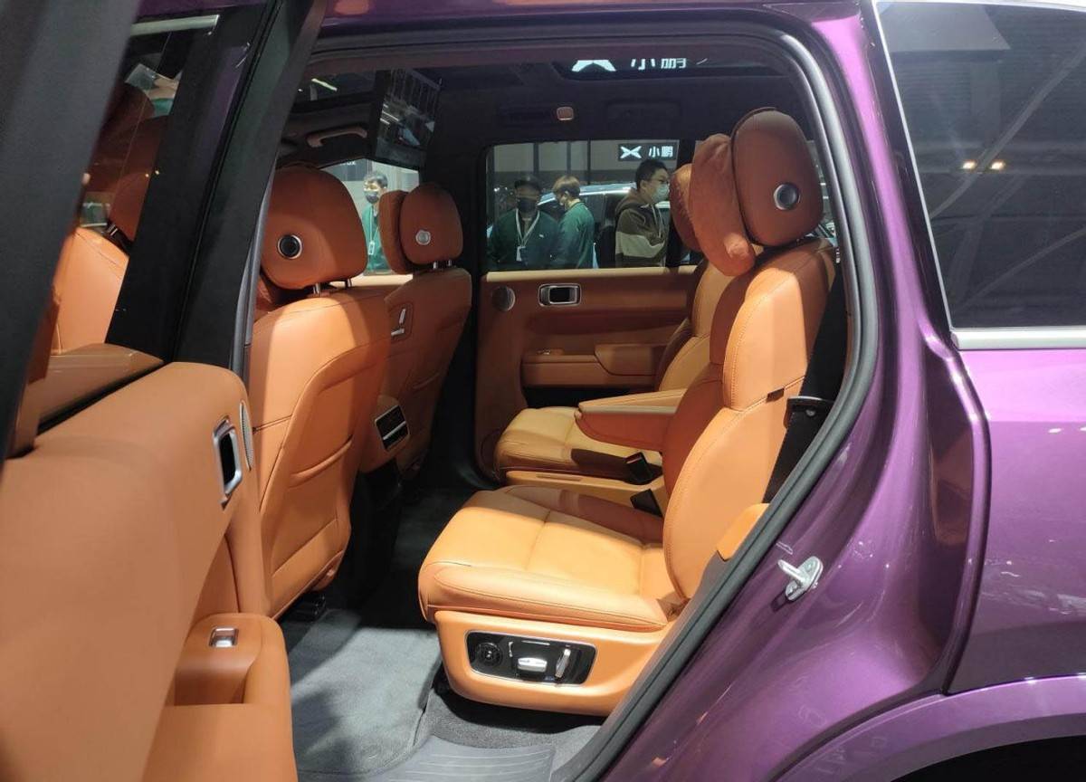 35.98万起售，理想L8亮相天津车展，续航可达1315公里_搜狐汽车_搜狐网