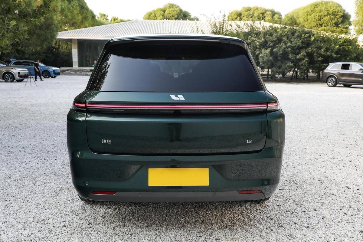 误会理想了？理想L8低配综合续航也是1315km，NOA、空悬都是标配_搜狐汽车_搜狐网