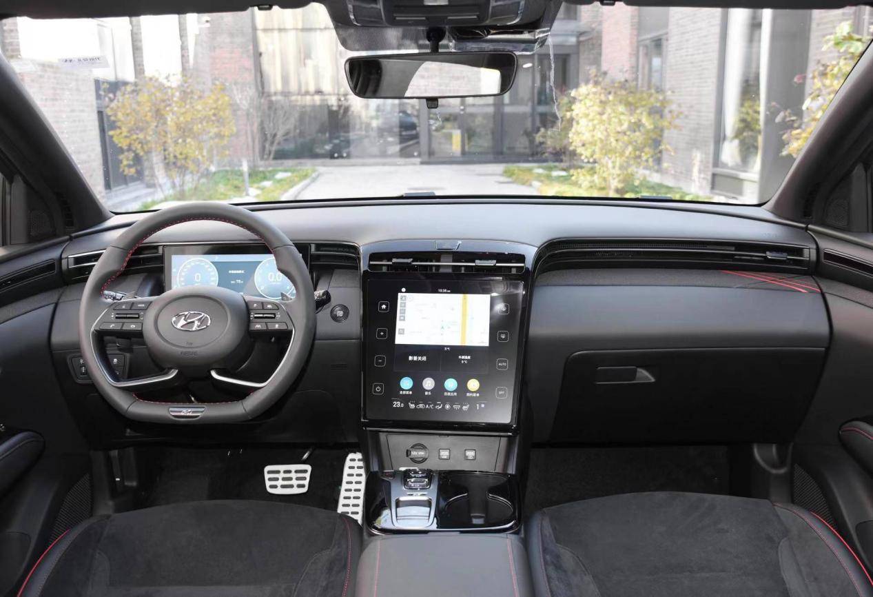 换装8AT，全新现代途胜L正式上市，值得选吗？_搜狐汽车_搜狐网