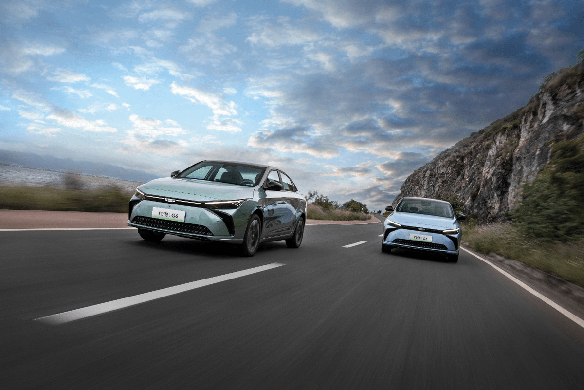 14.98万起，搭载华为鸿蒙系统，几何G6/M6叫板比亚迪_搜狐汽车_搜狐网