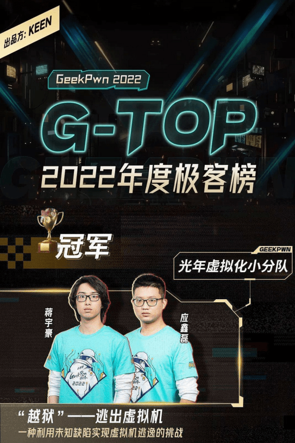 蚂蚁安全天穹实验室打破GeekPwn国际极客大赛历史记录，位列第一名_挑战_办公_漏洞