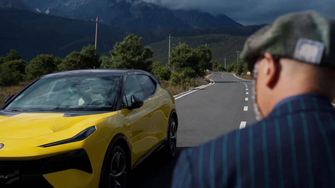 一路见证，路特斯Eletre豪华新体验！_搜狐汽车_搜狐网