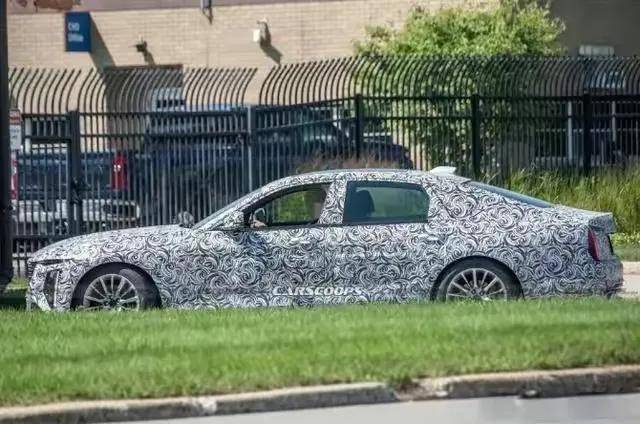 39.97万起售，新款凯迪拉克CT6下月上市，配2.0T混动系统_搜狐汽车_搜狐网