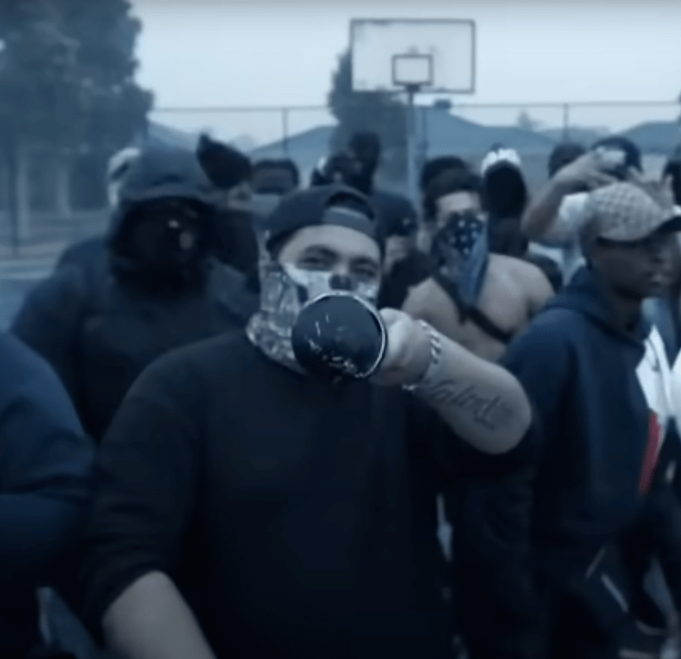 盘点中国那些顶尖的Drill Rapper！！！_说唱_沃夫_那奇