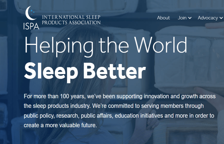 国际睡眠产品协会ISPA认证床垫，你的睡眠有保障啦！_乐顿_质量_美国