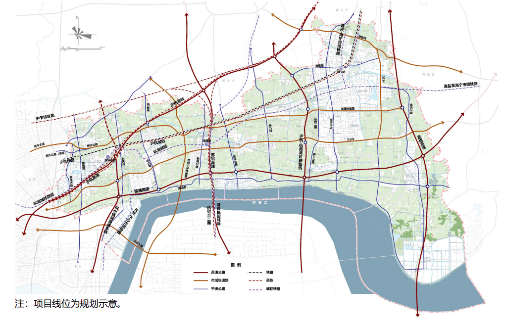 规划出炉！未来的海宁是这样的！_国际化_城市_发展