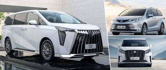 30万+最卷豪华MPV天团，别克GL8、丰田赛那、传祺M8宗师混战_搜狐汽车_搜狐网