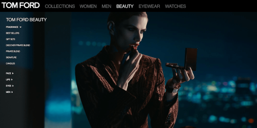 终于官宣！雅诗兰黛收购Tom Ford的交易细节披露，杰尼亚成为重要合作方_集团_品牌_股份