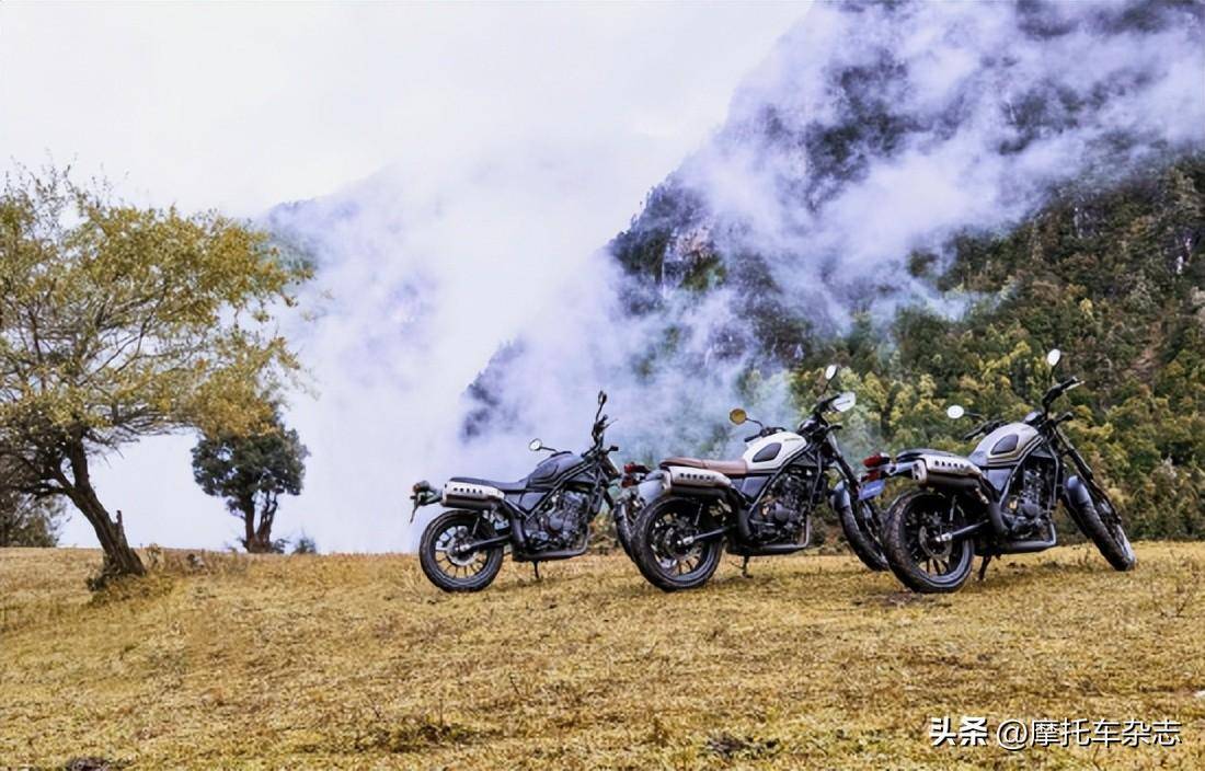 Honda全新Scrambler车型CL500、CL300重磅发布_搜狐汽车_搜狐网