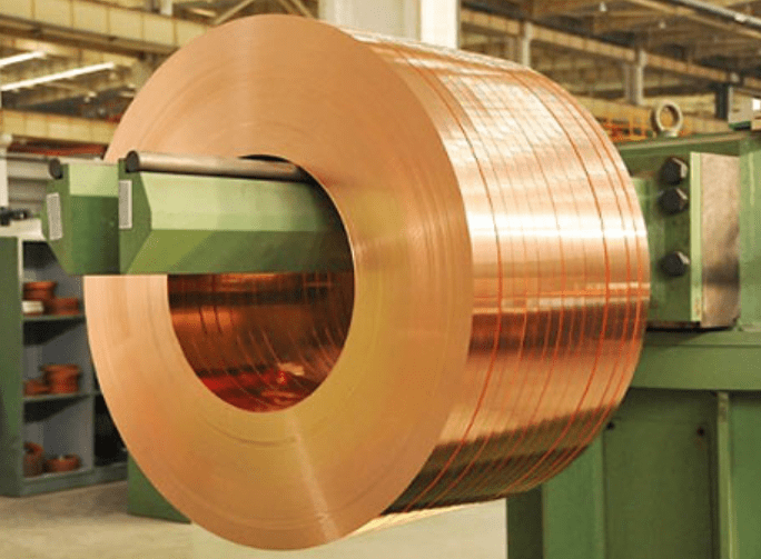 C18150铜带力学性能_cuni_导电_状态