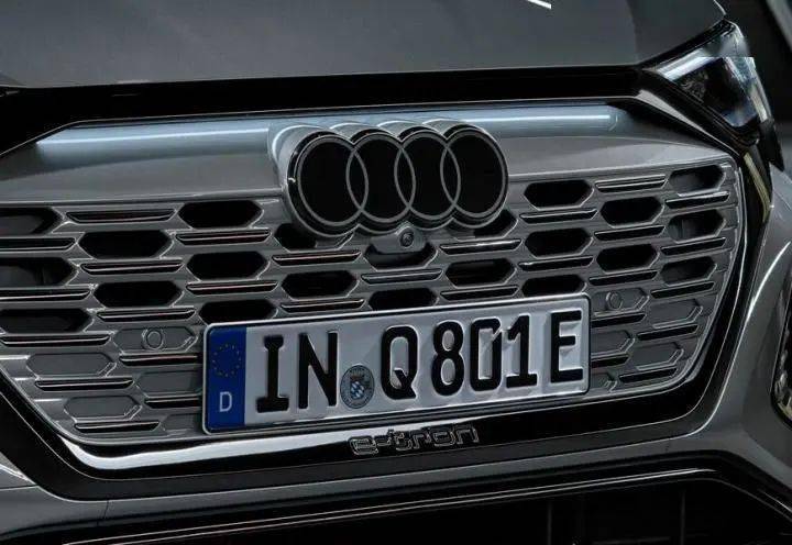 奥迪焕新logo了 ! 你看出变化了吗 ?_搜狐汽车_搜狐网