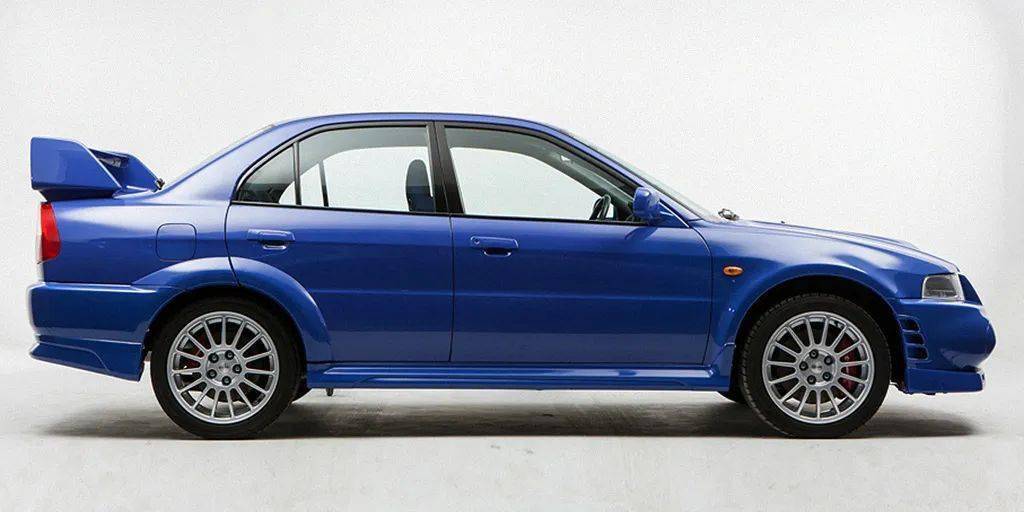 TLV和Hobby Japan都是日系车模行家，那经典三菱EVO模型哪家强呢？_搜狐汽车_搜狐网