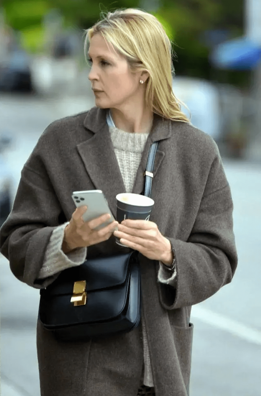 她终于放弃「装少女」，结果更美了 -6park.com