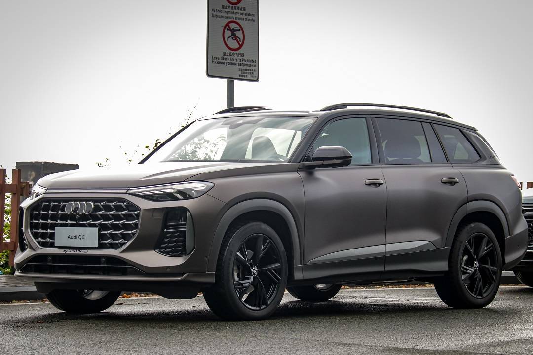 旗舰Roadjet陆地专机启航 试驾上汽奥迪Q6 更懂中国人的中大型SUV_搜狐汽车_搜狐网