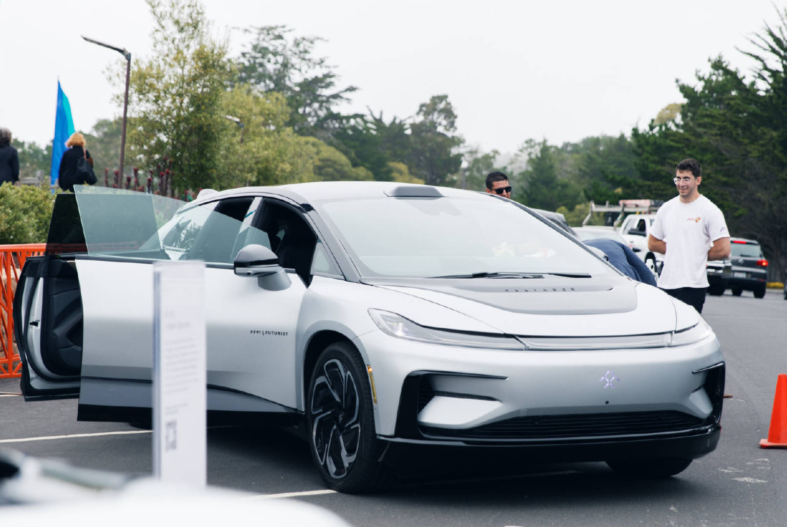 贾跃亭又有钱了！FF91拿到最高3.5亿美元融资，专家：即使量产，也难卖出去_搜狐汽车_搜狐网