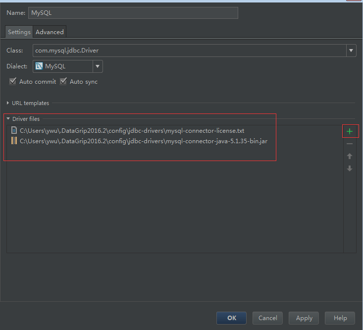 DataGrip 真的牛逼 ，吊打Navicat_数据库_sql_配置
