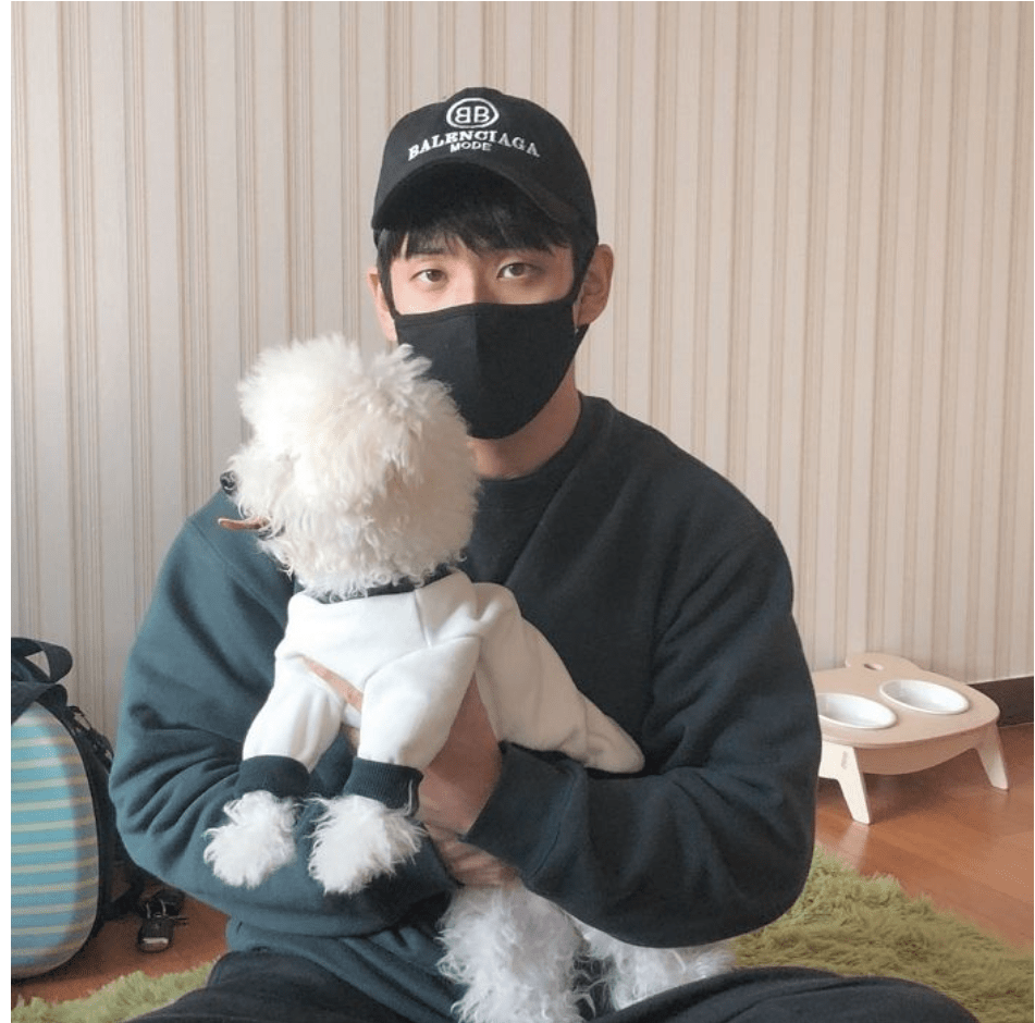 Jisoo 哥哥 除了帅气程度不输偶像，竟还有这个特殊身份_姐姐_照片_魅力