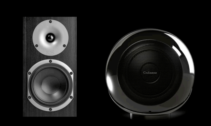 科幻美声，如临演奏厅的妙音冲击 Cabasse THE PEARL COLLECTION无线Hi-Fi音箱系列_声音_技术_单元