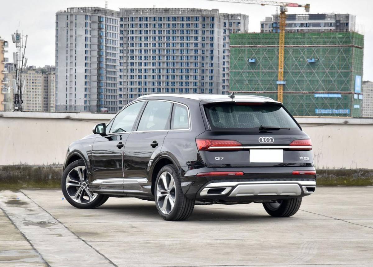 起售价63.28万元，2023款奥迪Q7正式上市，动力有所升级_搜狐汽车_搜狐网