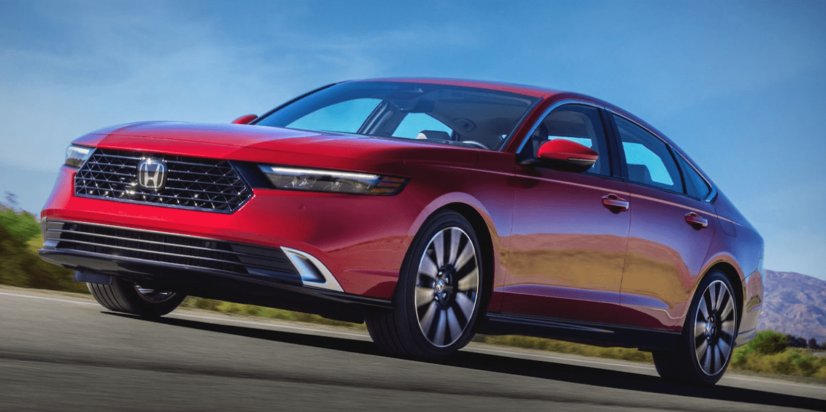 11代本田雅阁发布,取消2.0T+10AT,混动搭第4代技术,外观一言难尽_搜狐汽车_搜狐网