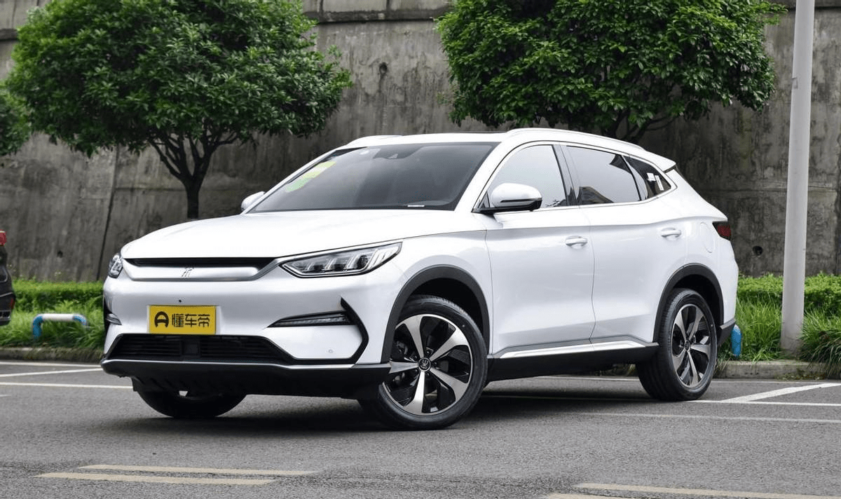 20万国产纯电SUV之争，AION V PLUS对比宋PLUS EV，谁更能“打”？_搜狐汽车_搜狐网