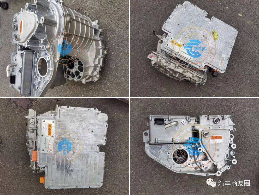 长安深蓝SL03驱动电机实拍_搜狐汽车_搜狐网