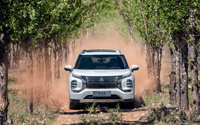 1.5T+48V轻混，全新欧蓝德售16.98-22.98万，四驱版20.98万起_搜狐汽车_搜狐网