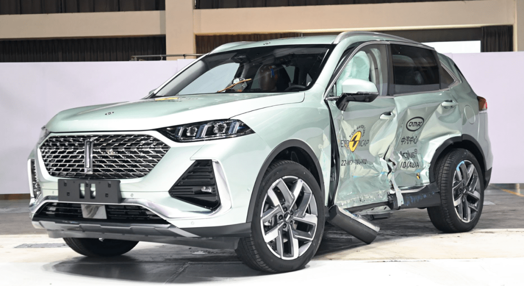 E-NCAP迎来中国五星“玩家”_搜狐汽车_搜狐网