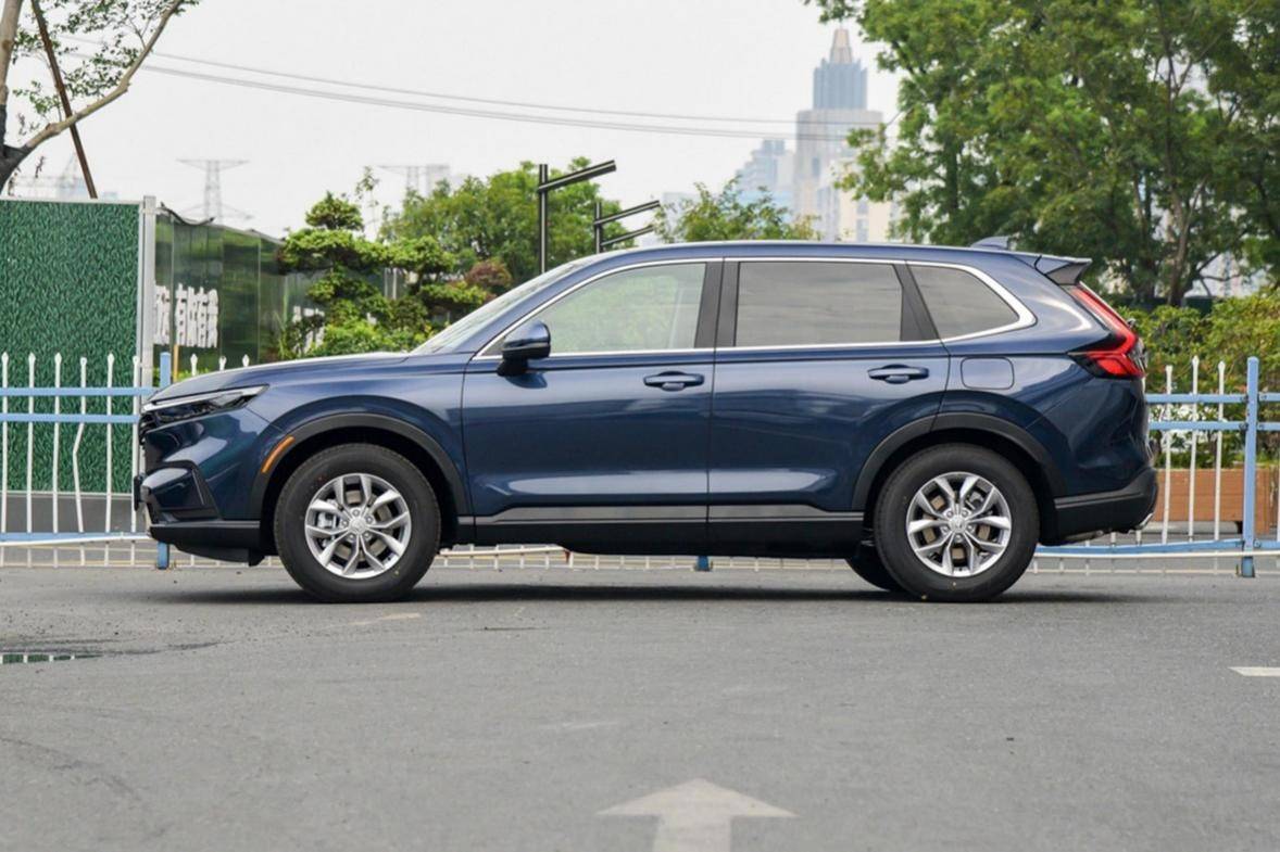 1.5T SUV 王者局，福特领睿、本田CR-V谁更值得入手？_搜狐汽车_搜狐网