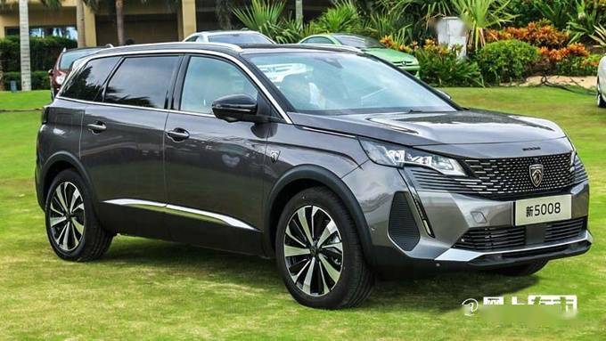 标致新5008 11月25日上市！预售区间17.77-23.37万_搜狐汽车_搜狐网