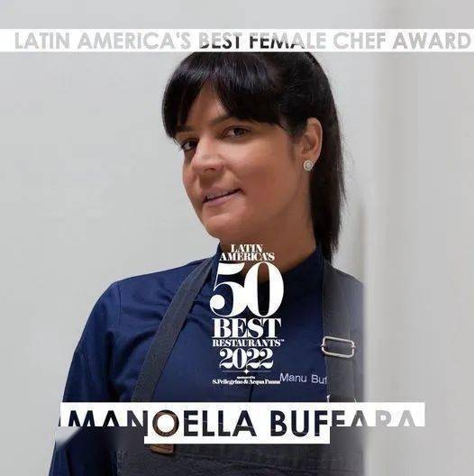 拉美最佳女厨师：弃用牛肉，她用蔬菜和海鲜重新定义 Fine Dining_手机搜狐网