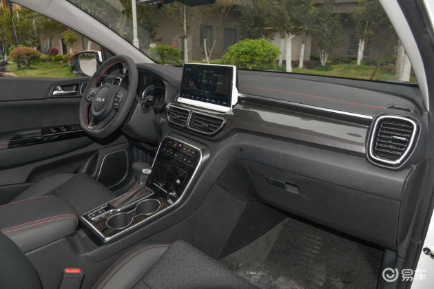 16.28万买起亚KX5 从此改变对紧凑型suv的看法_搜狐汽车_搜狐网