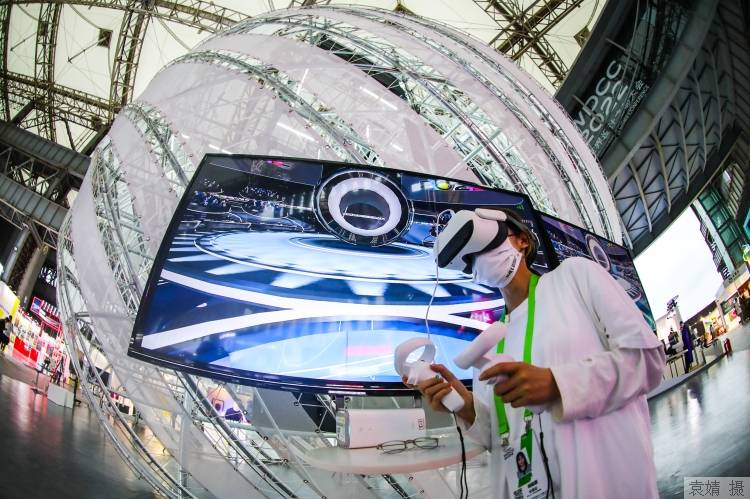 “元潜力”觉醒，从投创会看元宇宙赛道上“跑的都是些什么车”_瓦特_团队_世界