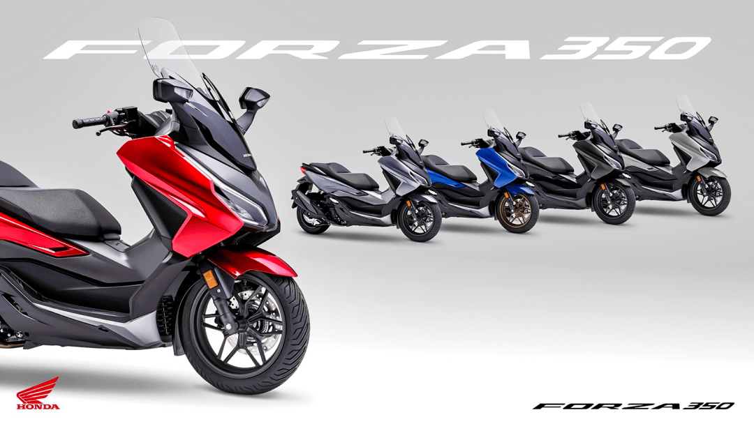 Honda 2023 Forza 350 欧洲版_搜狐汽车_搜狐网