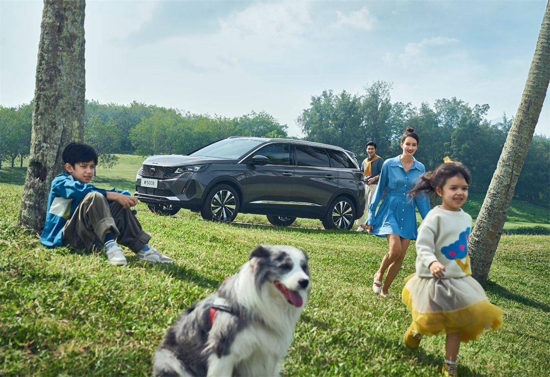 17.87万元起，轴距2840mm，东风标致新5008上市_搜狐汽车_搜狐网