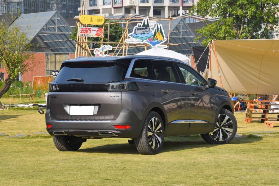 全面升级产品力，法风家用新选择，新款标致5008正式上市_搜狐汽车_搜狐网