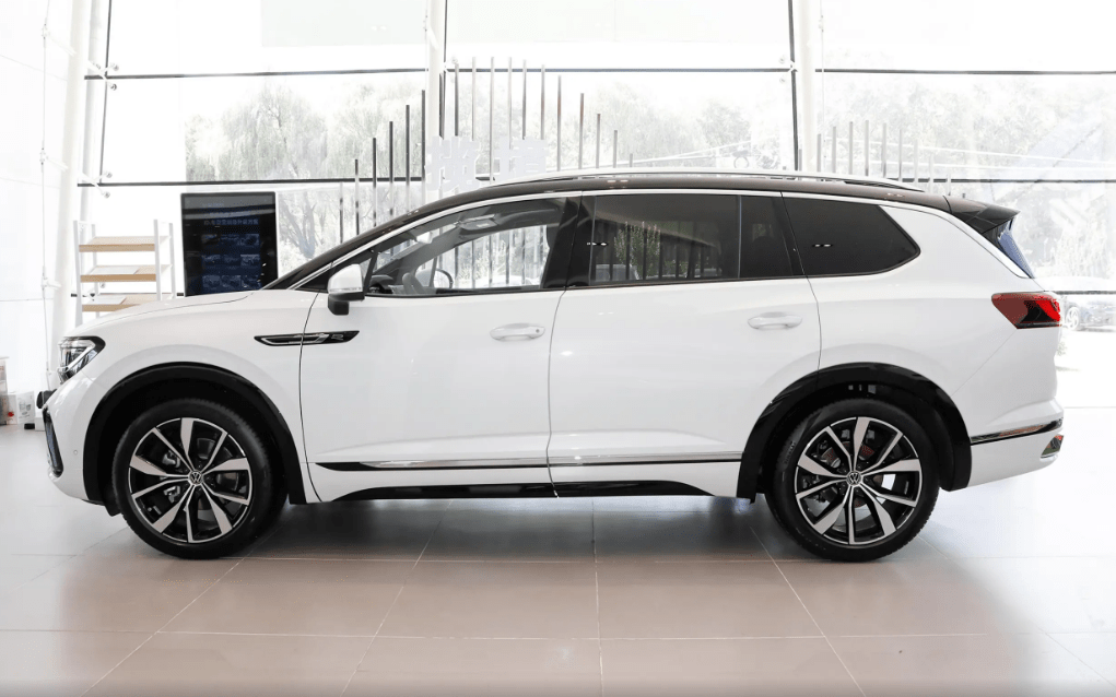 热门中大型SUV途昂，相比同级别的揽境，领先在哪_搜狐汽车_搜狐网