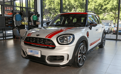 JCW加持，MINI JCW COUNTRYMAN了解一下！_搜狐汽车_搜狐网