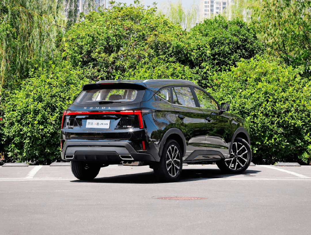 10万不到买国产中型SUV，轴距2830mm，7座大空间，家用必看！_搜狐汽车_搜狐网