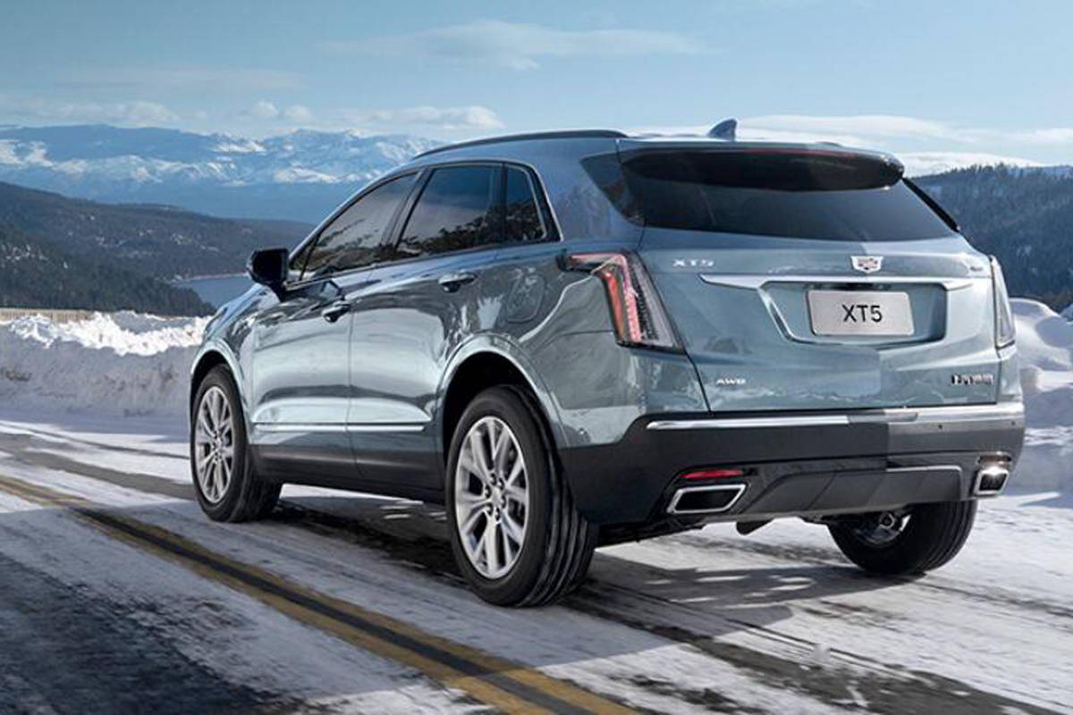 时尚且沉稳 凯迪拉克XT5曼哈顿灰配色发布_搜狐汽车_搜狐网