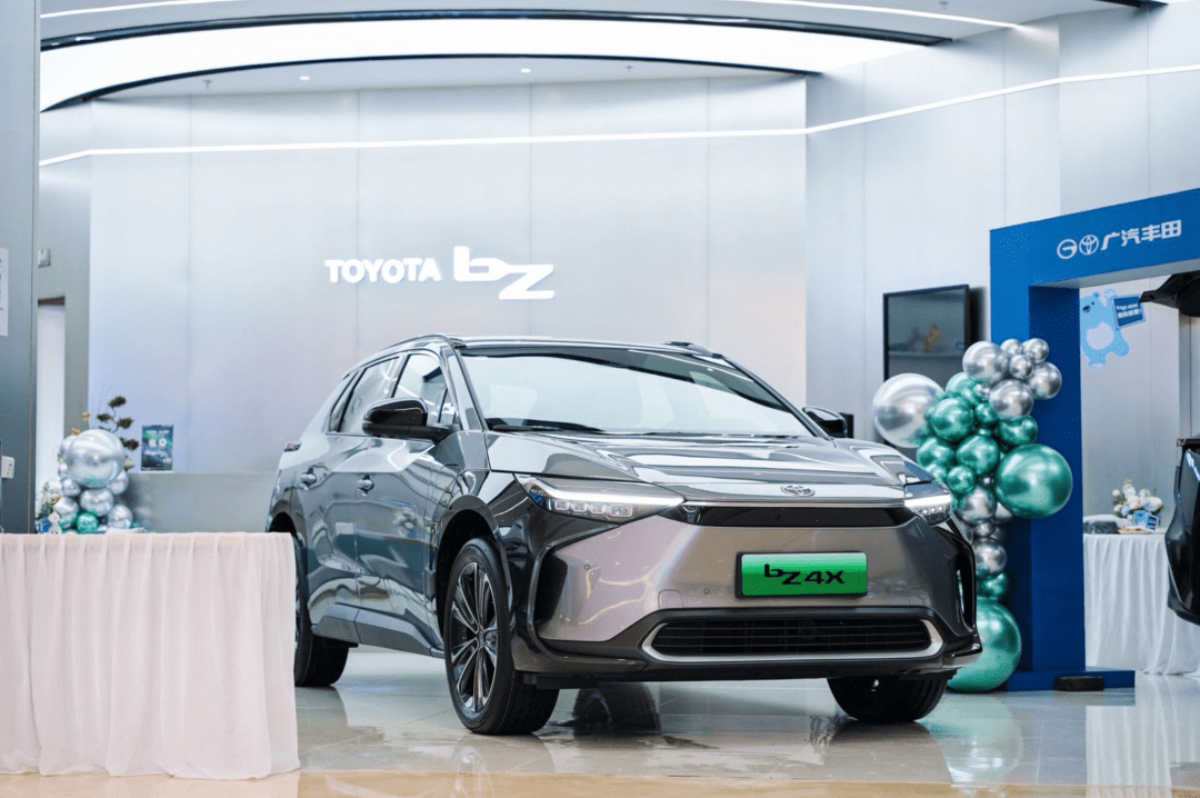 19.98万起上市，广汽丰田bZ4X有优势吗？_搜狐汽车_搜狐网