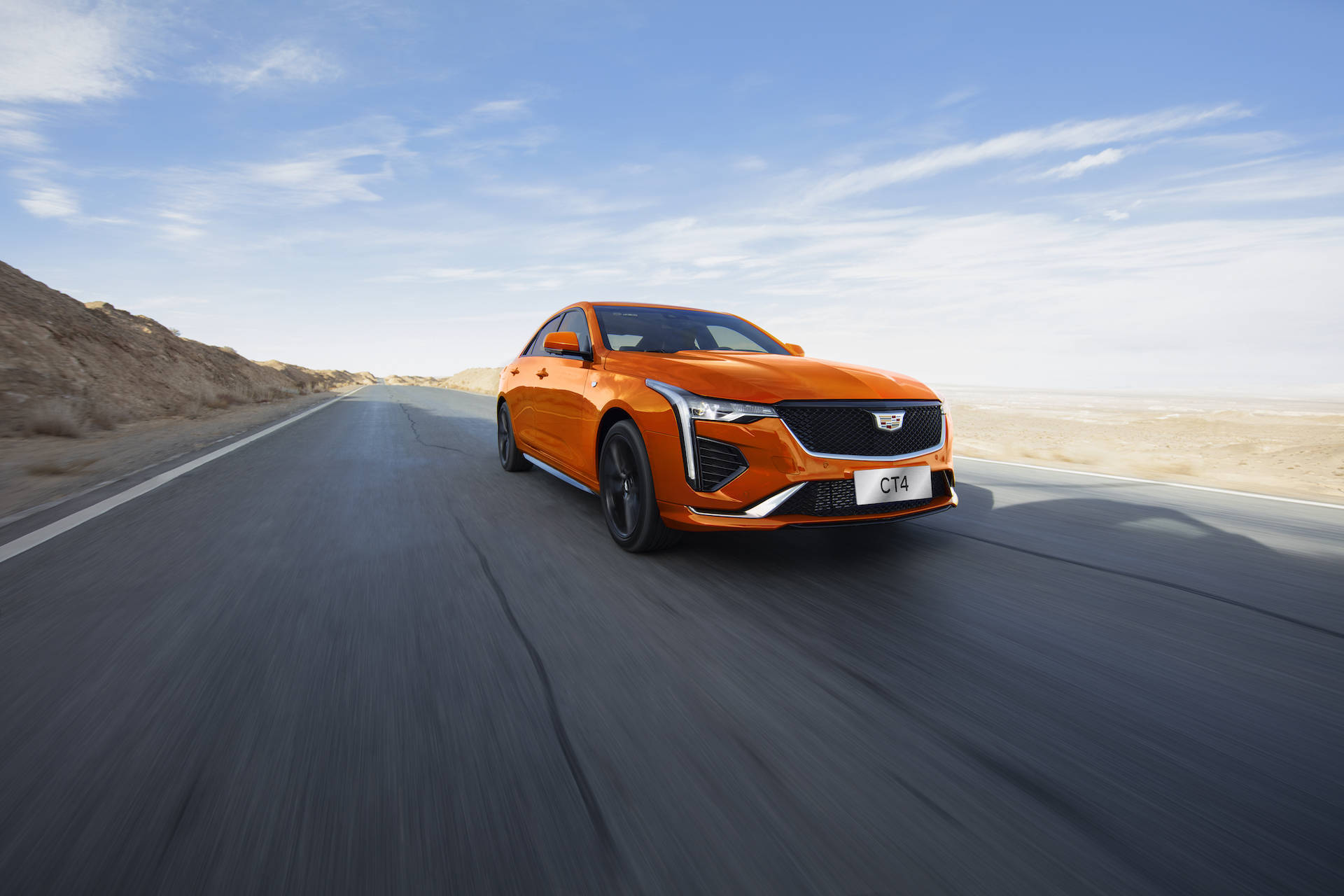 指导价区间21.97-25.97万元 2023款凯迪拉克CT4正式上市_搜狐汽车_搜狐网