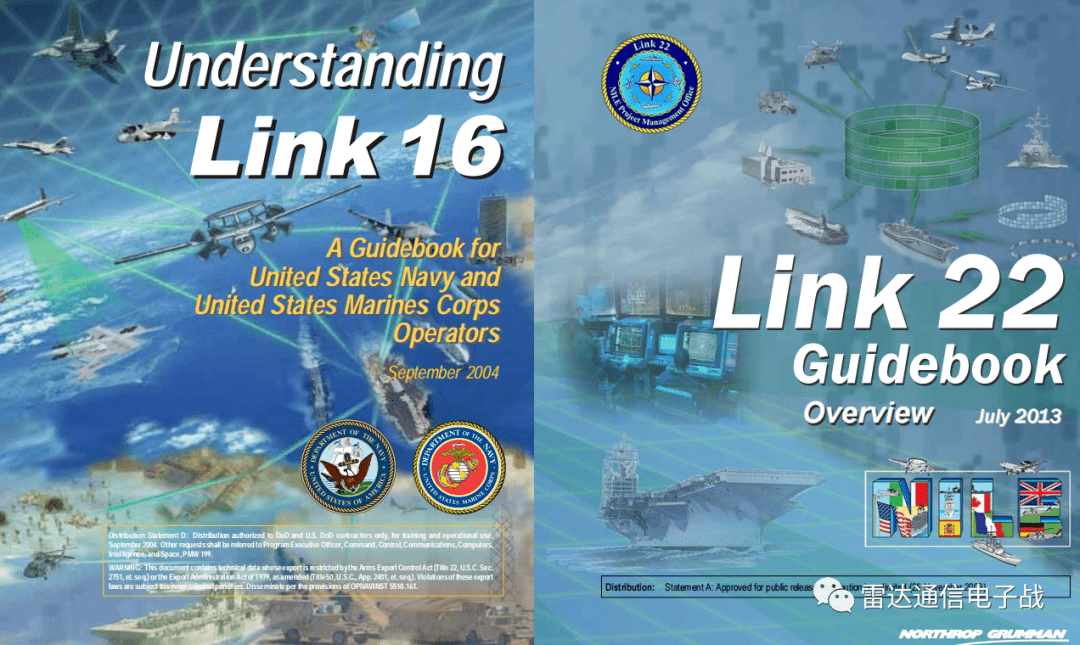 数据链：link-16和link-22（附下载）_Link-_通信_北约